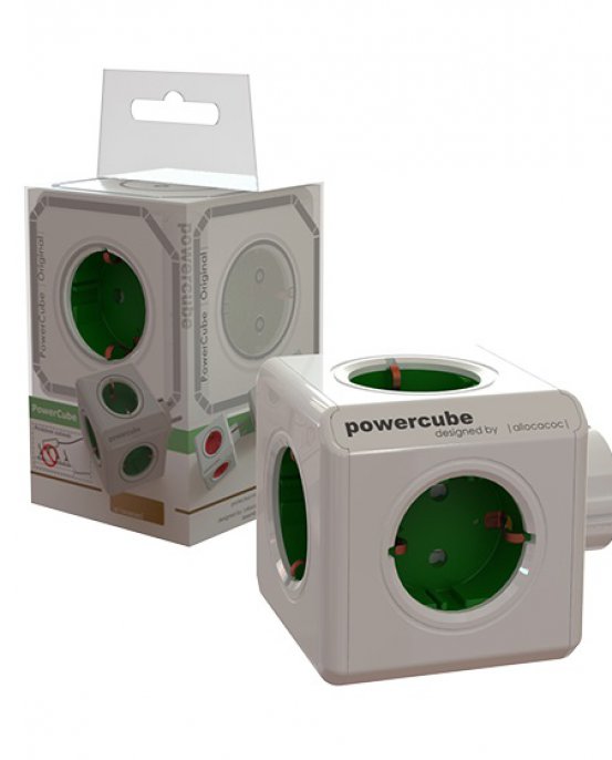 Cетевой разветвитель PowerCube Original Купить в интернет-магазине ...